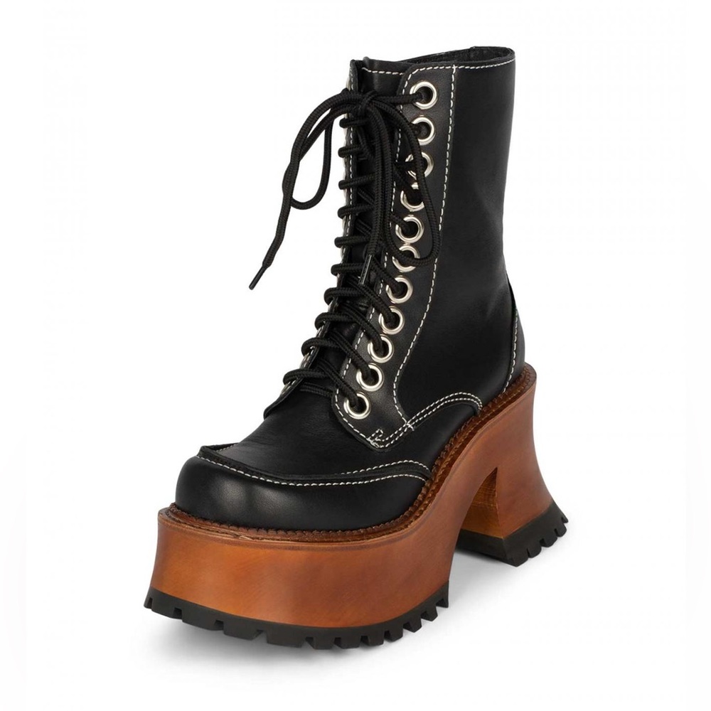 Rare Jeffrey Campbell Soda Pop Boots In Brand New Con… - Gem